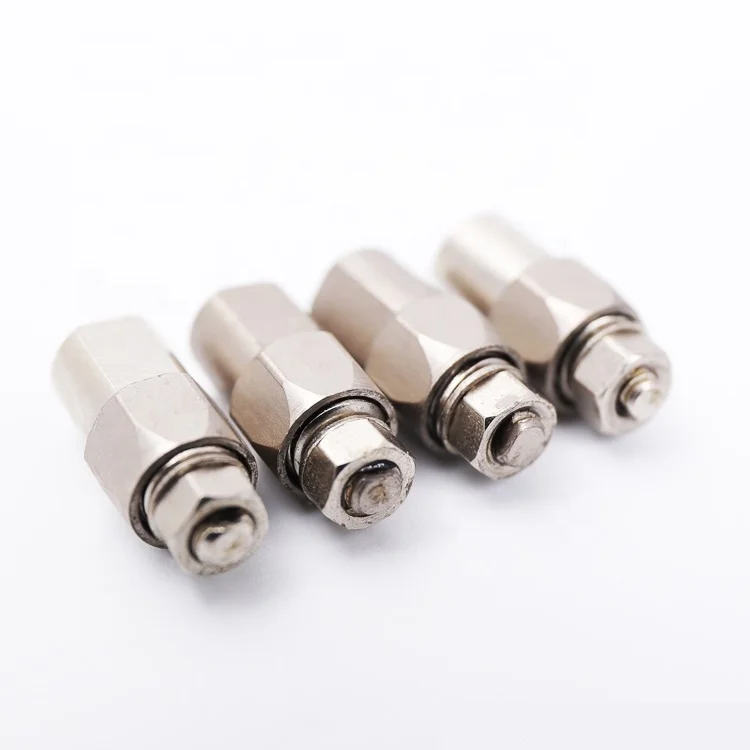 360 Degree Rotating Damping Hinge for LED Table Lamp Control