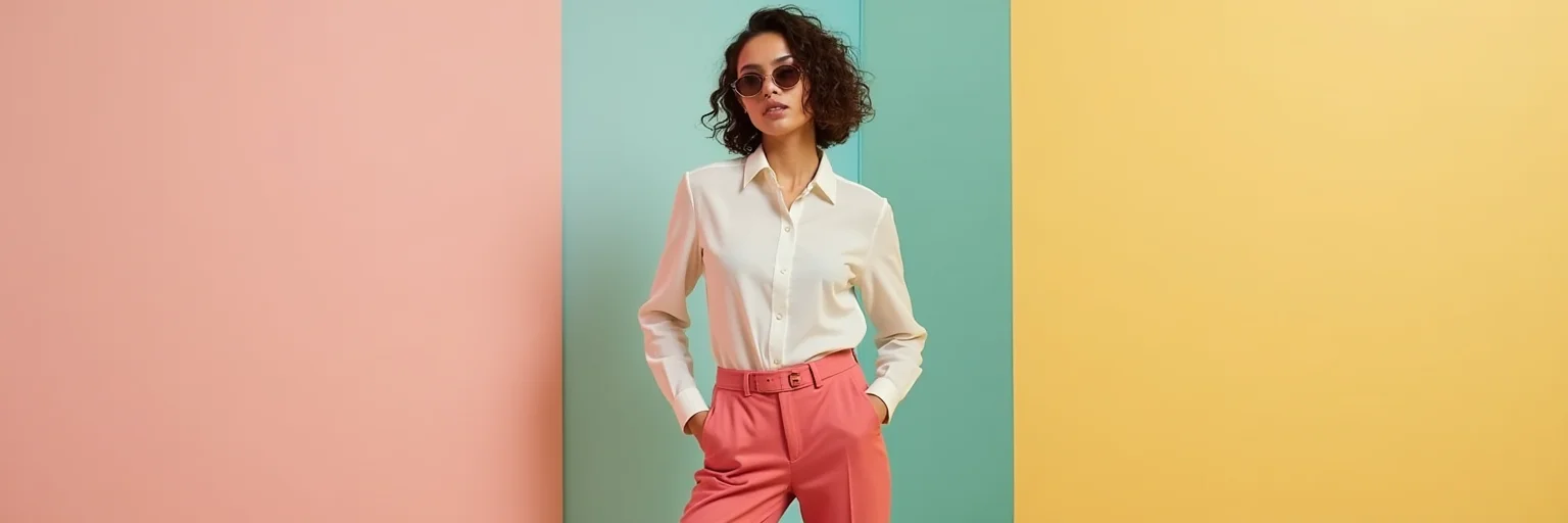 Top Shirt Colors Of 2025: Style Trends That Are Dominating Fashion