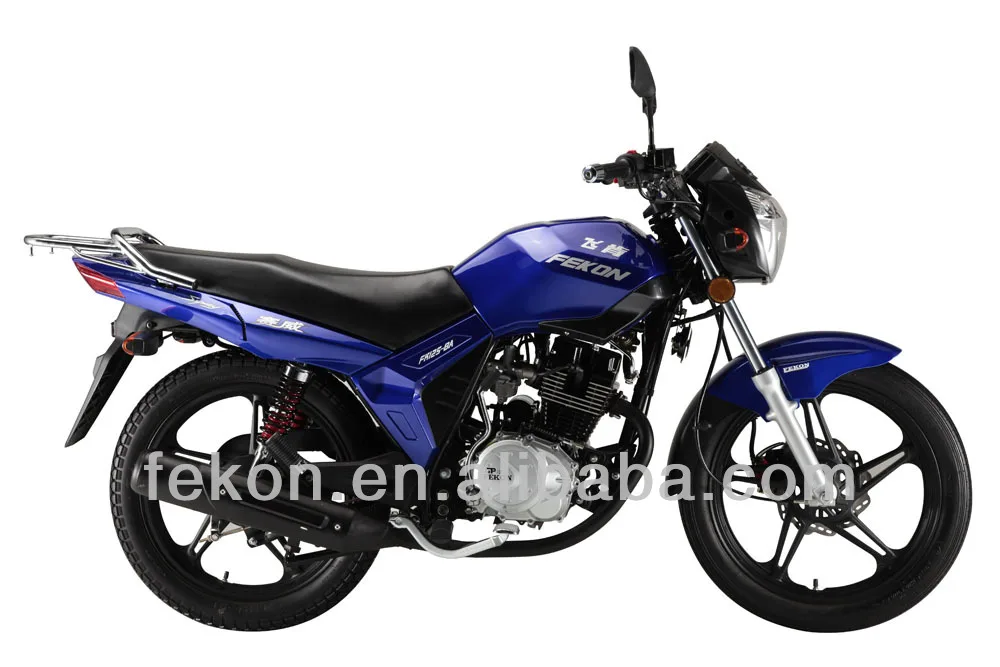 150cc FEKON Gasoline Street Motorcycles - Fast & Reliable