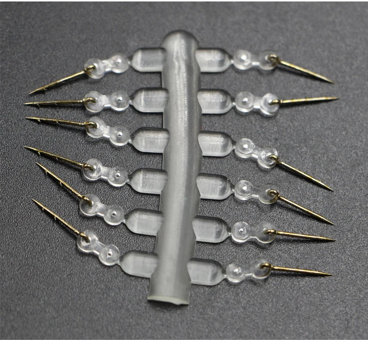 Small Fishing Spike It Maggot Corn Boilie Bait Spikes 7mm/10mm/15mm ...