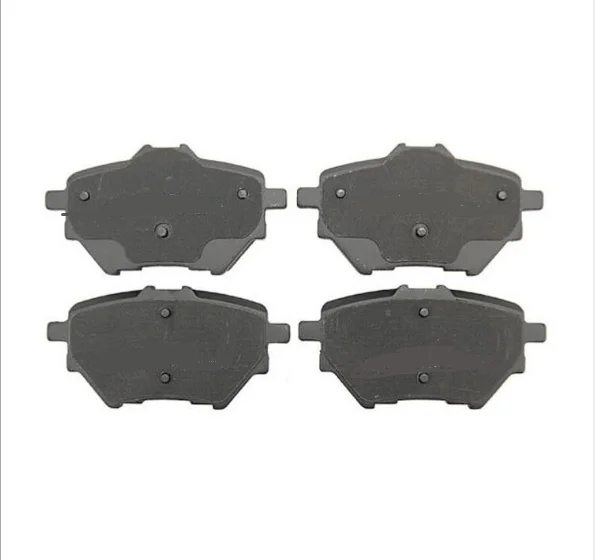Auto Parts K9 C4 Brake Pad Car Extreme Brakes Pads Oem 1609000680 Disc ...