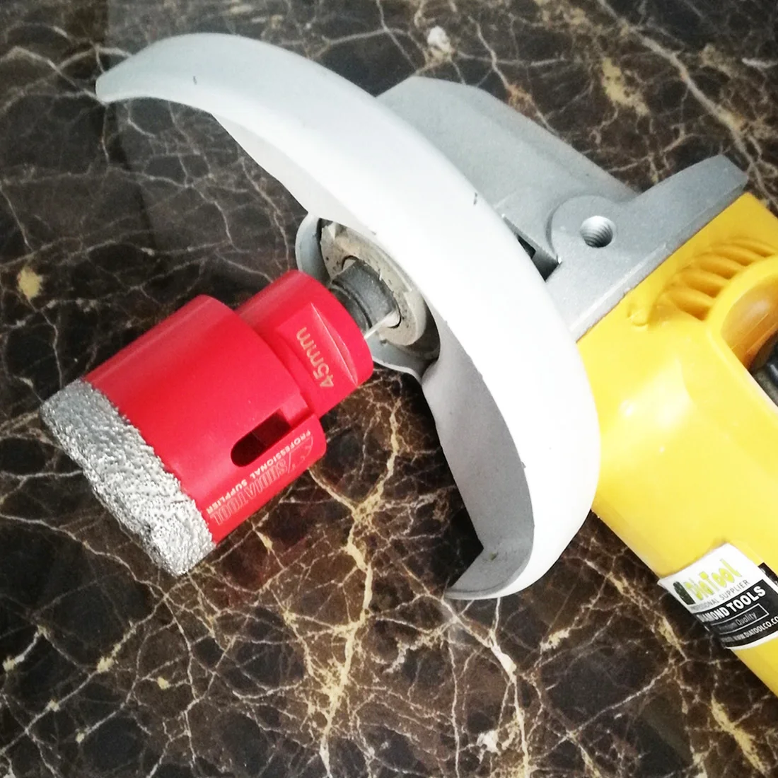 Shdiatool Vacuum Brazed Diamond Tools Cutting Bit / Tile Hole Saw ...