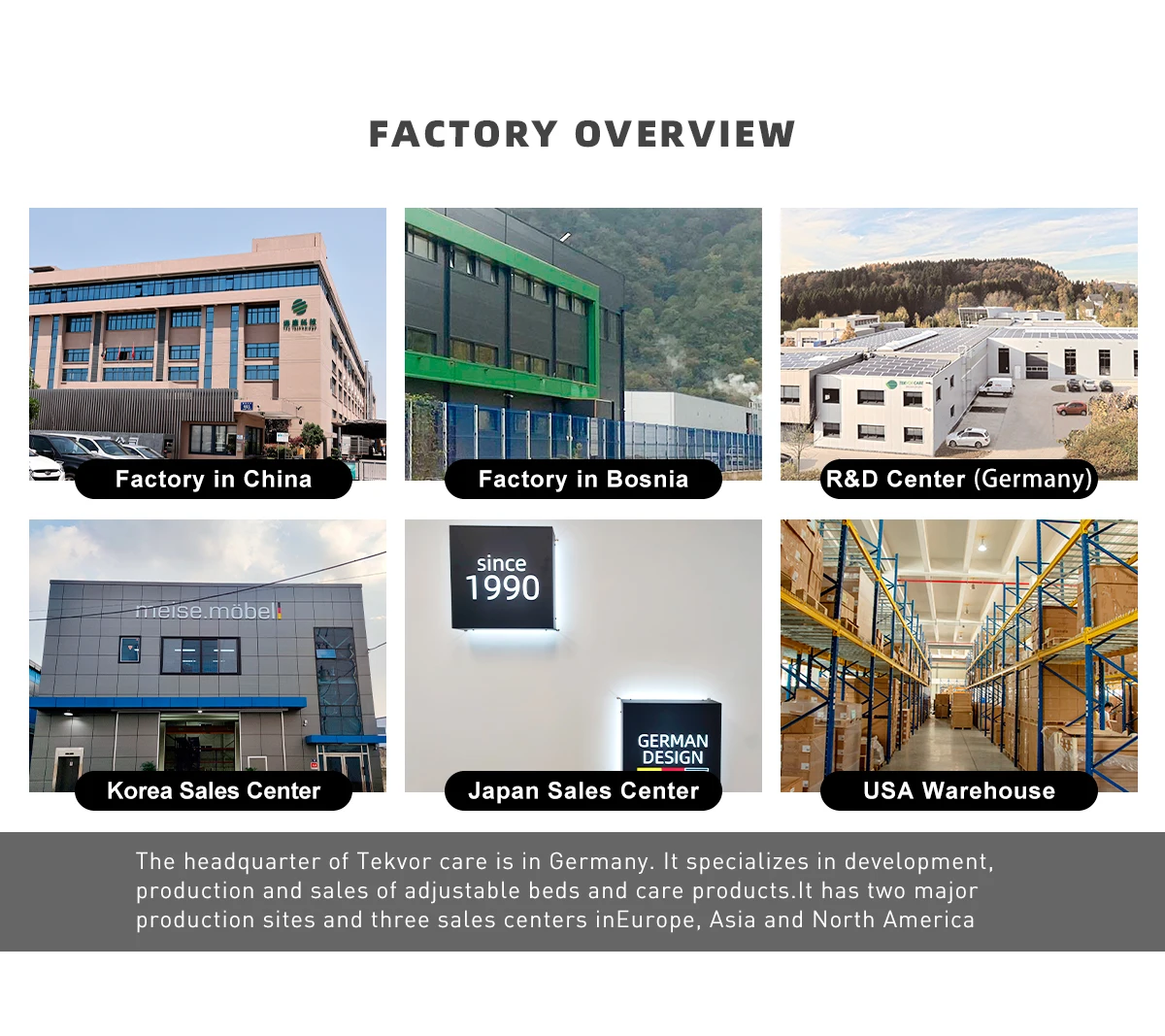 Company Overview - Tfc Technology Co., Ltd.