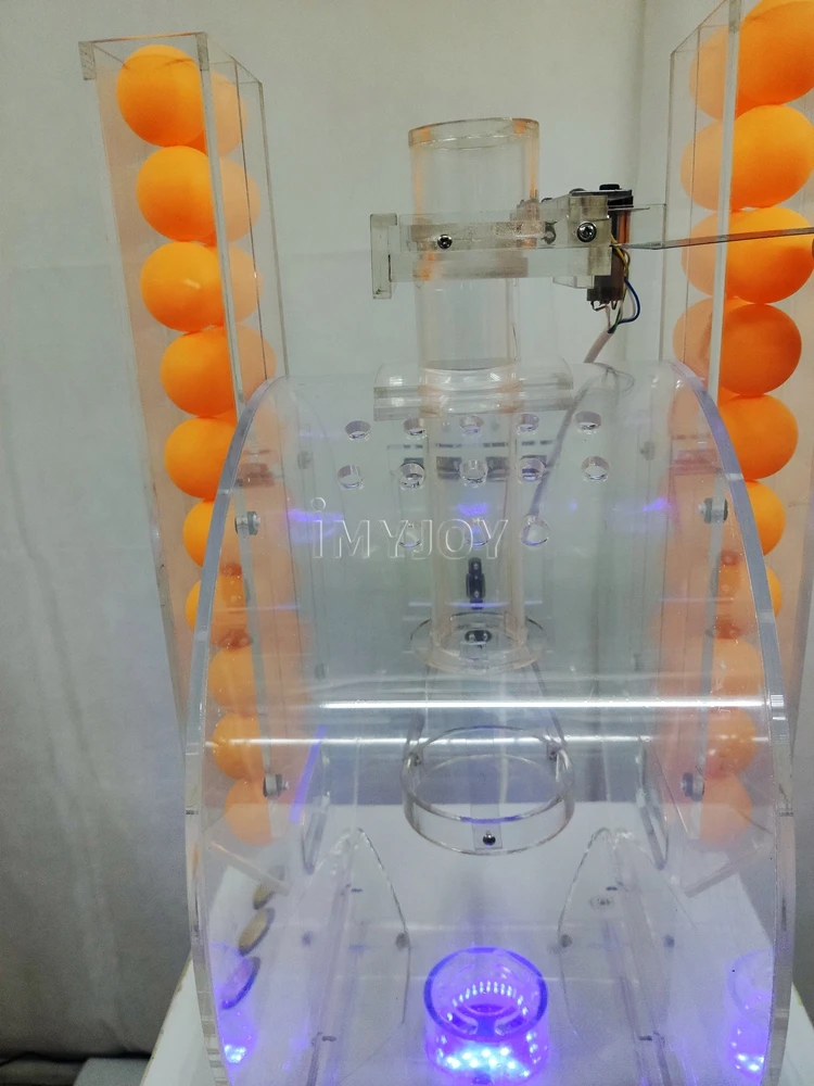 New Design Air Lottery Machine 50 Ball Lottery Drawing Machine Lottery ...