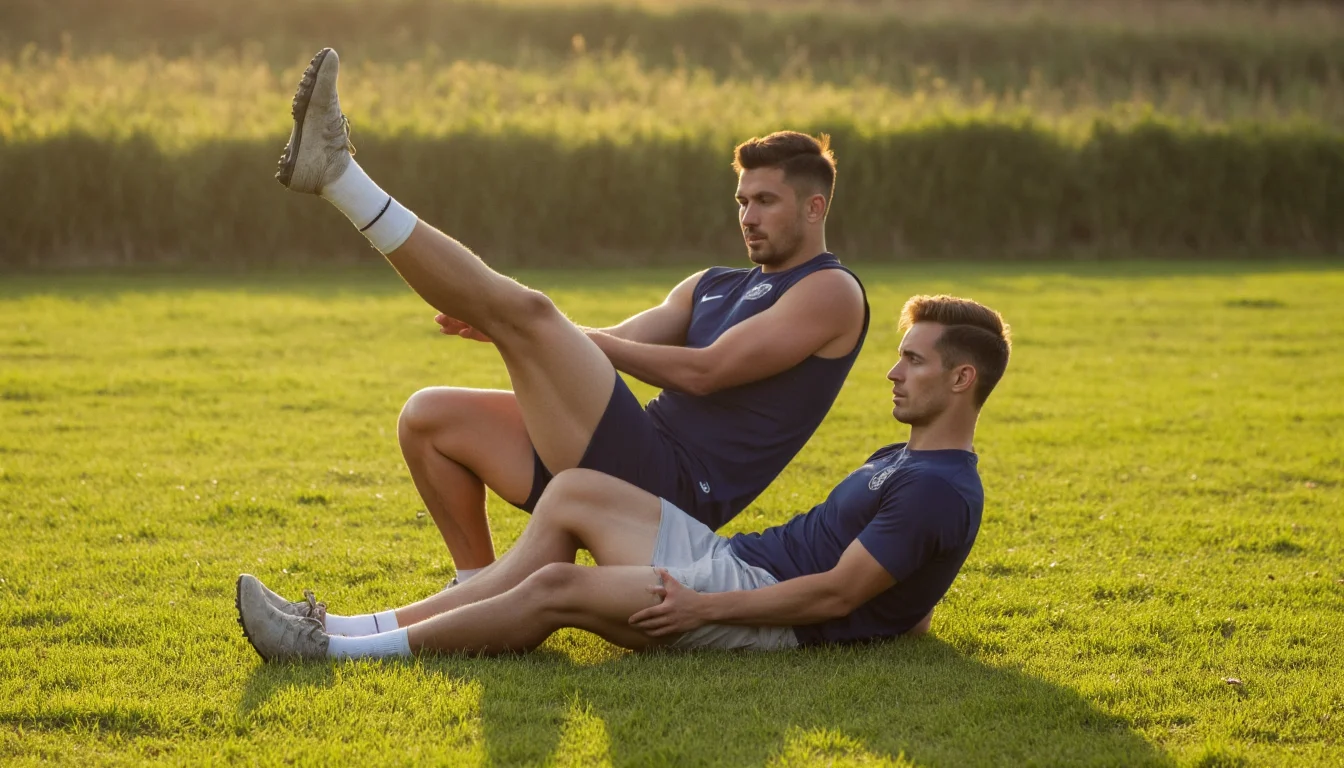 What 2026 Soccer Coaches Use for Injury Prevention: The Nordic ...