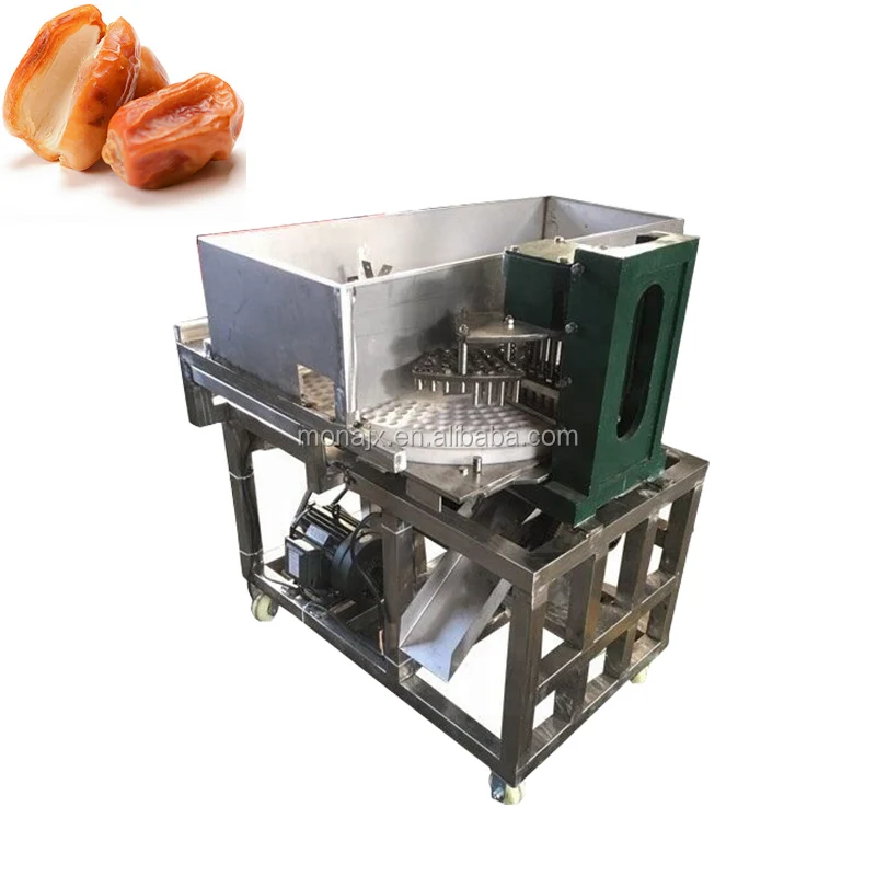Efficient Plum Pitting Machine - High Efficiency & Low Consumption