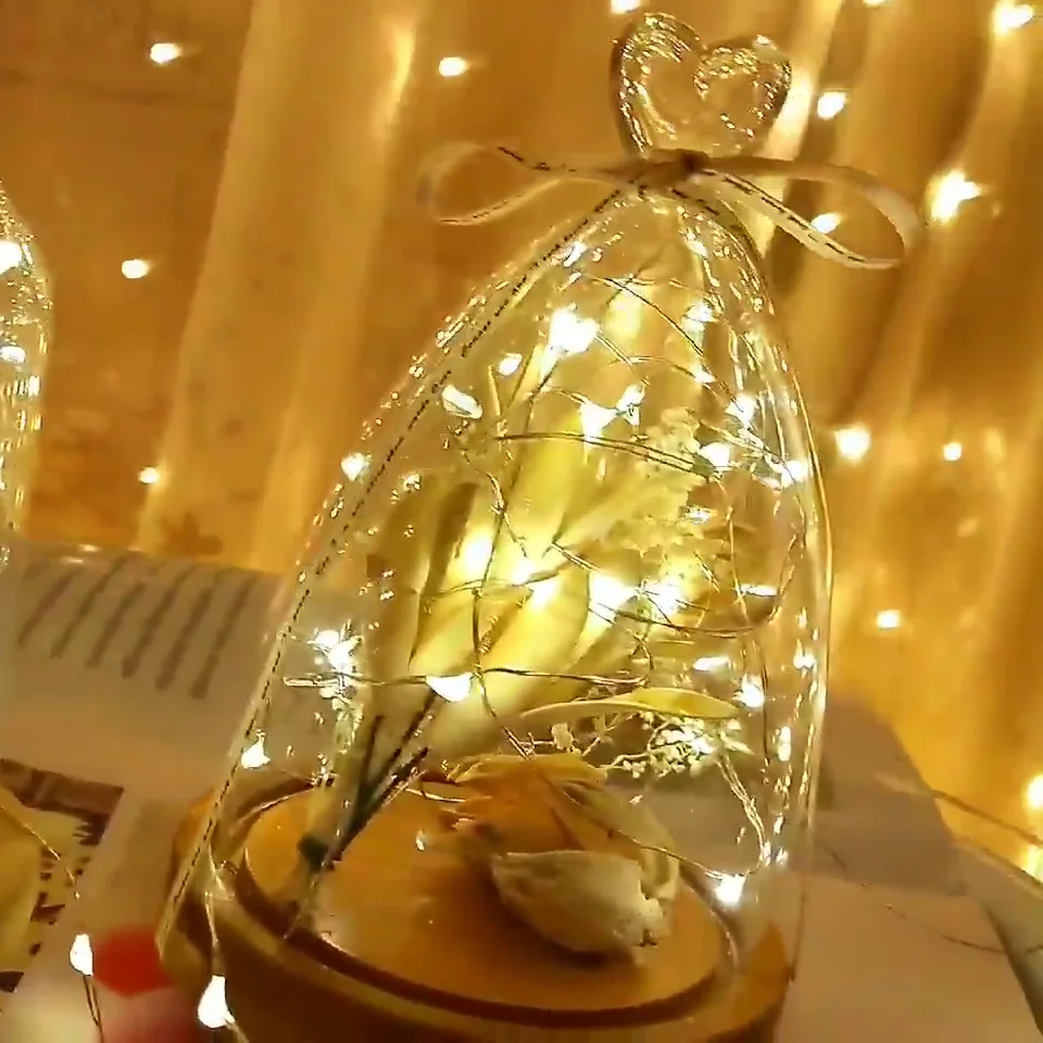 1-5m Fairy Lights Cr2032 Battery Powered Led Mini Christmas Light ...