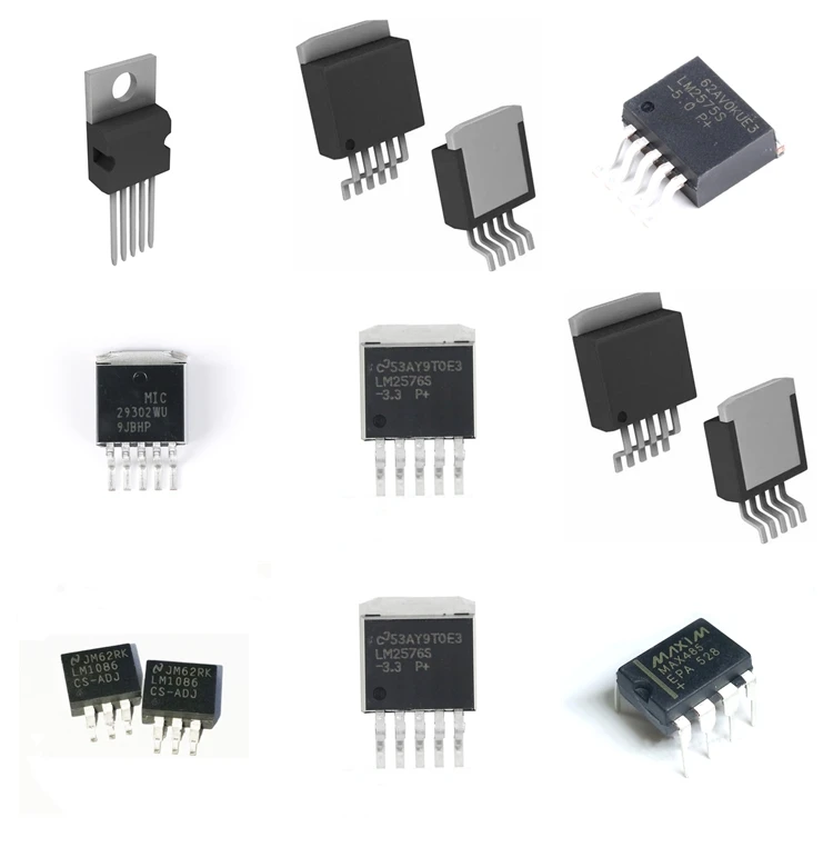 Stfw3n150 Tran Mosfet N-Ch 1.5kv 2.5A to-3pf 3N150 - Lead Time