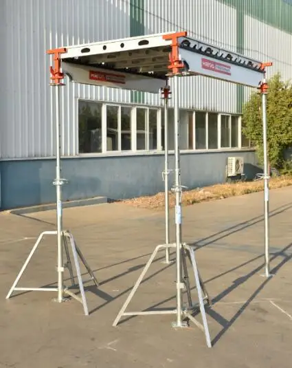 En1090 K-deck Slab Formwork System With Early Striking Drophead - Buy ...