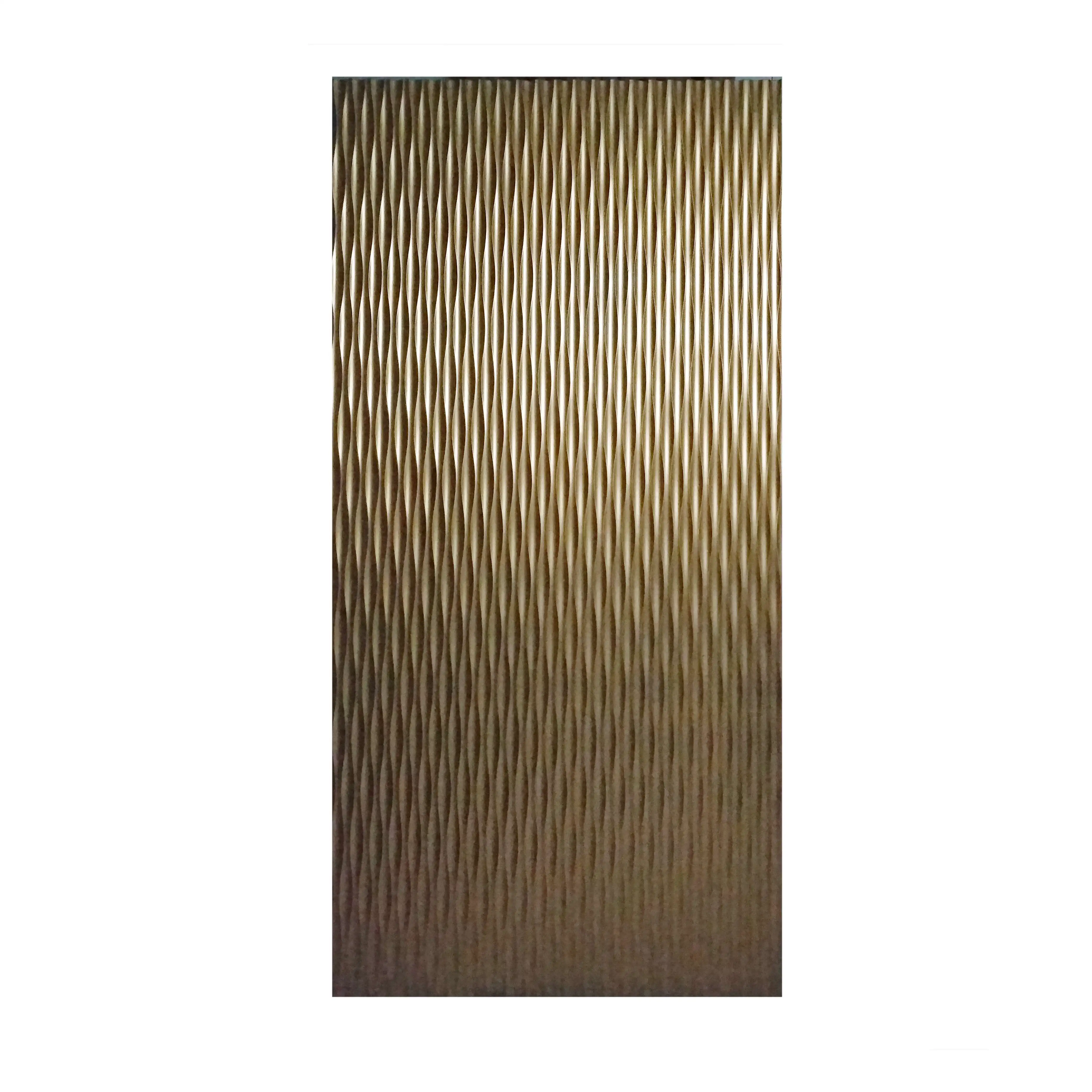 3d Wall Panels Textured Mdf Decorative Board Bgd0102 - Buy 3d Wall ...