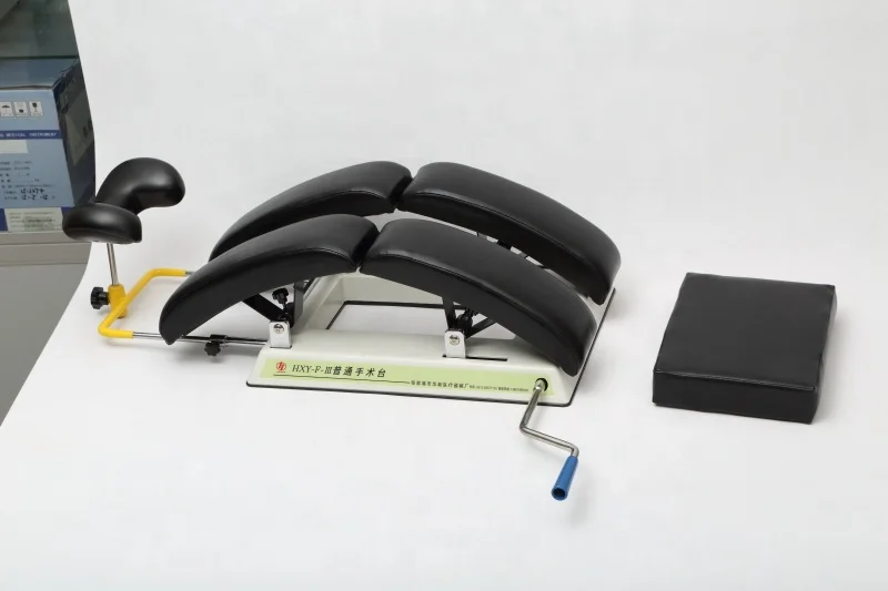 Spine Surgery Frame with Radiolucent Wilson Frame for Prone Position