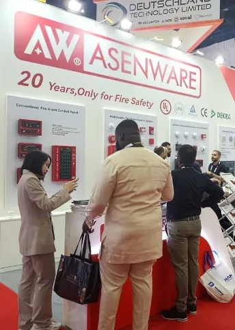 Company Overview - Shenzhen Asenware Test & Control Technology Co., Ltd.