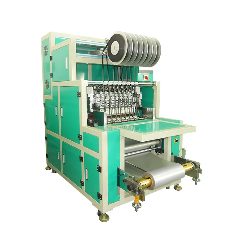 A3 A4 High Speed Iso Standard Plastic Card Automatic Magnetic Stripe ...