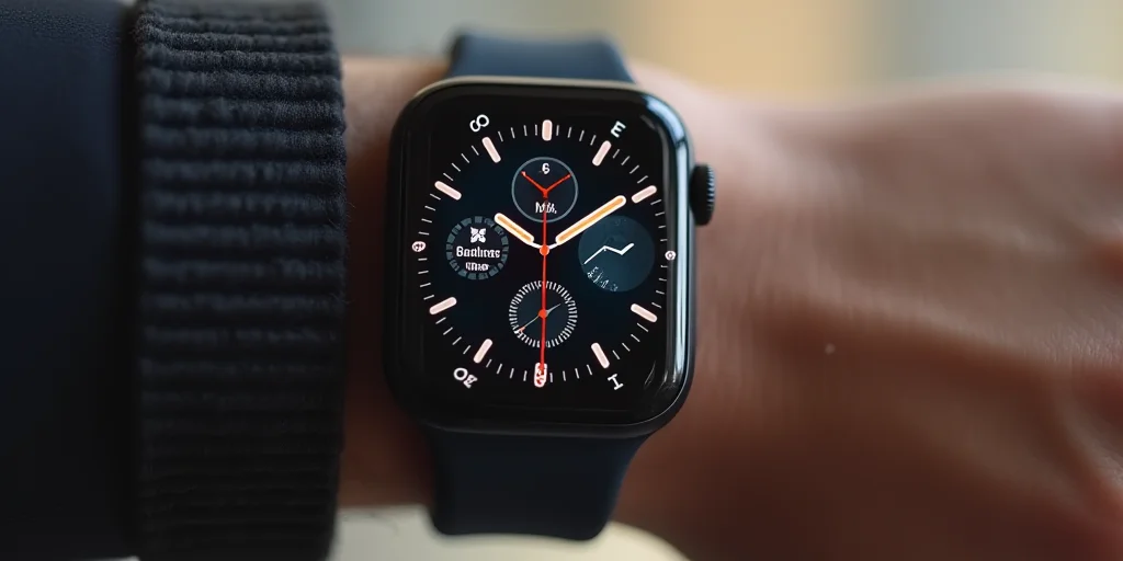 Smart Watch With Health Monitor – 2025's Advanced Wellness Tracker on ...