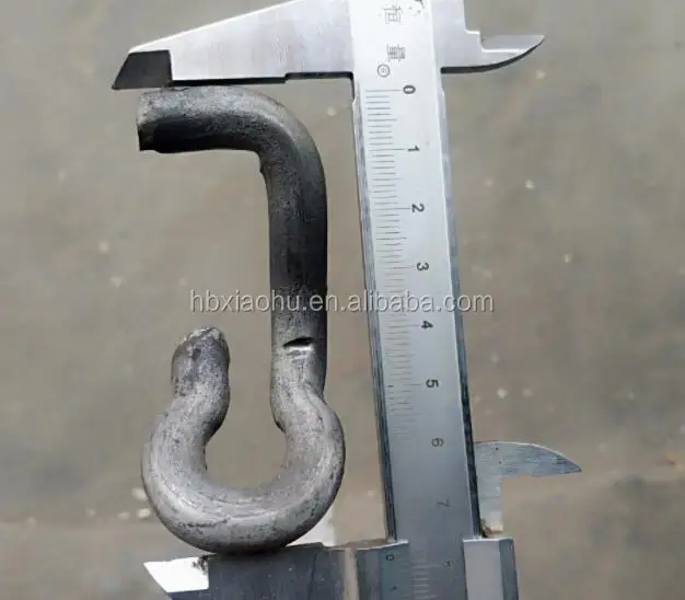 Concrete Shuttering Panel Steel Formwork Construction U Clip Nut