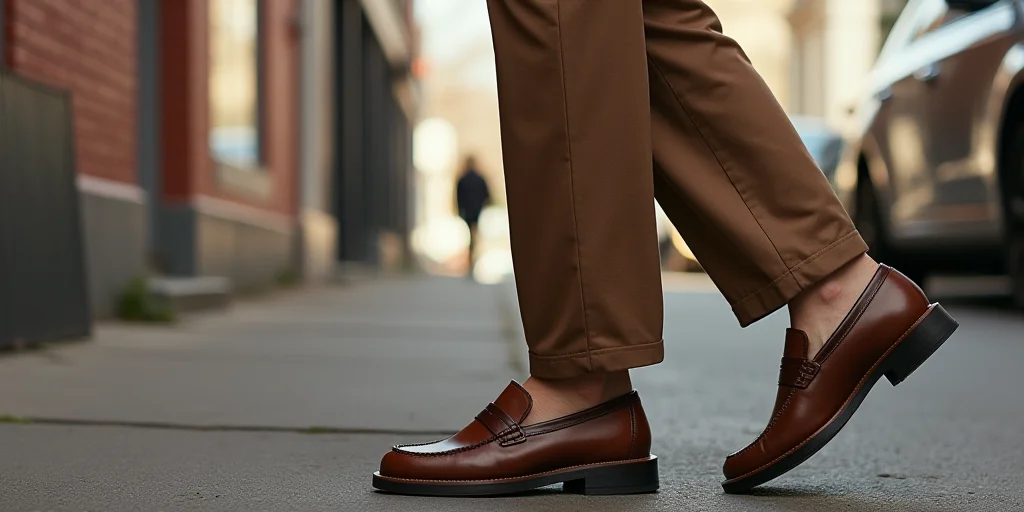 Alden Shoes Bit Loafer – Timeless Luxury Style on Alibaba.com