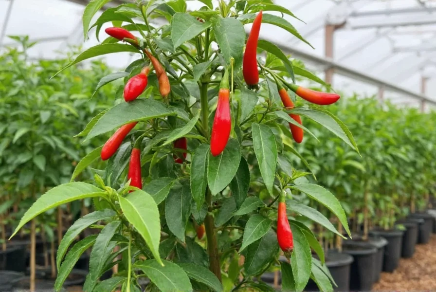 Cultivo de Pimenta: Guia Prático para Plantar e Cuidar