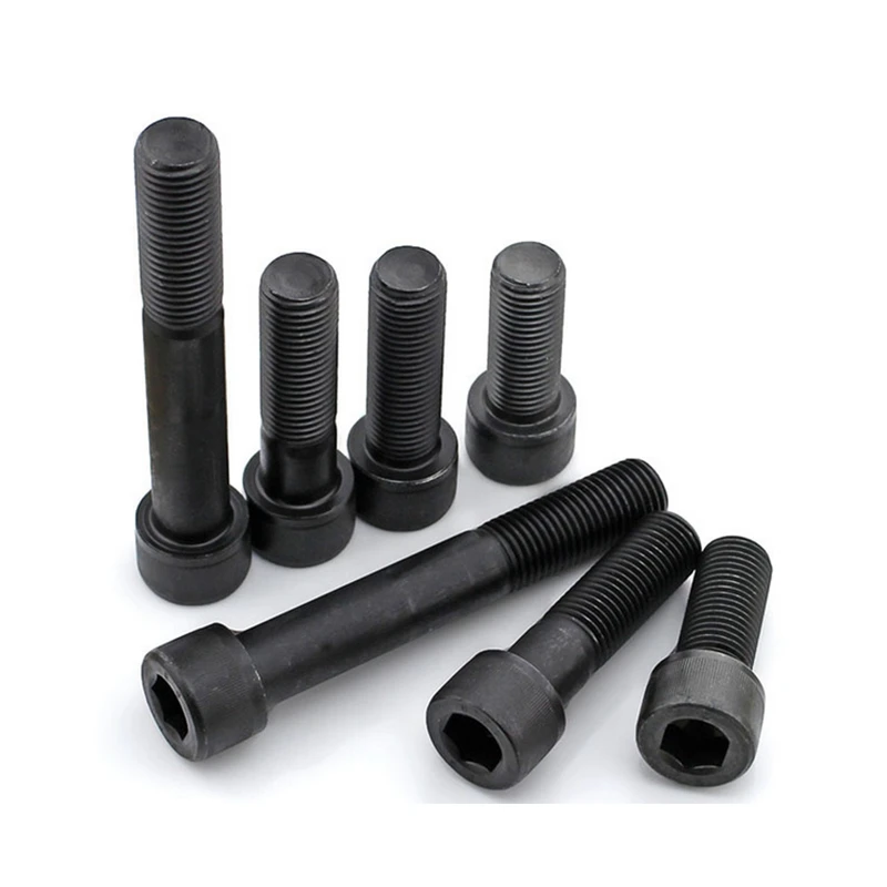 Hexagon Socket Head Cap Screws - Allen Bolt Manufacturers