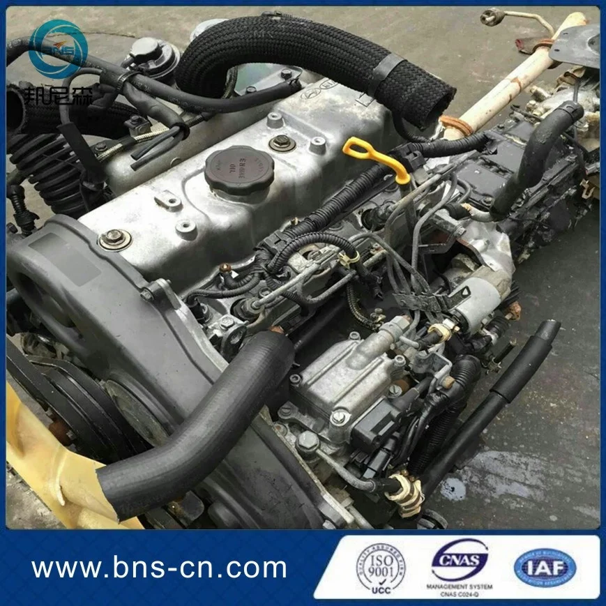 D4bh 2.5l Diesel Engine For Hyunda Terraacan - Buy D4bh Engine,Korea ...