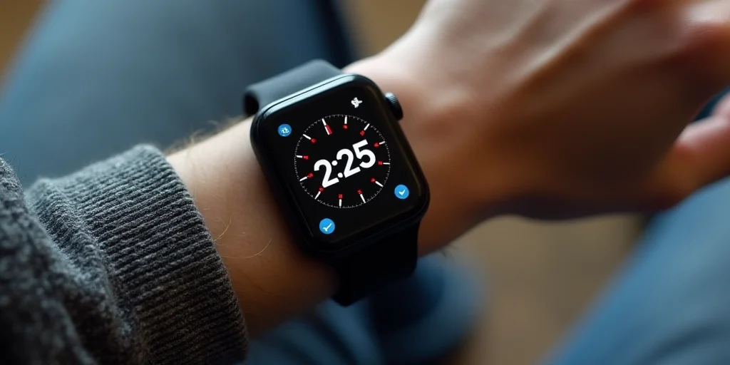 Smart Watch Sleep Monitor: The 2025 Secret To Waking Up Refreshed And Ready