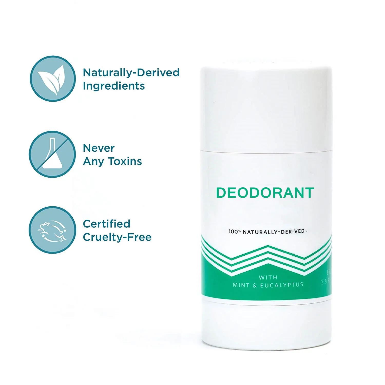 Private Label Natural Deodorant Stick,Aluminum-free,Non-toxic Deodorant ...