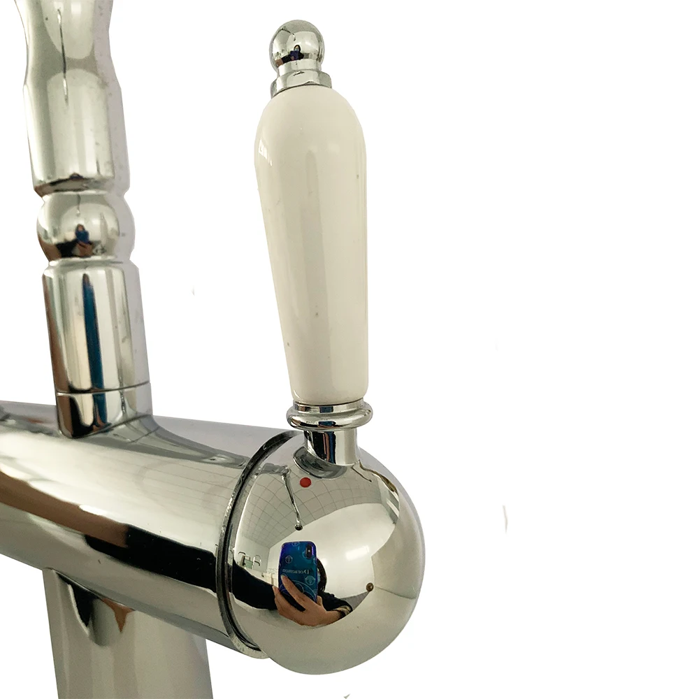 Classical 3 Way Instant Boiling Water Tap Hot Water Kitchen Faucet With ...