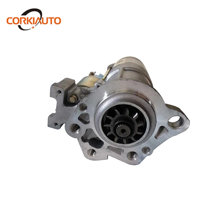 Car Auto Starter Motor For Mitsubishi Fuso For Nissan Civilian 4m51 ...