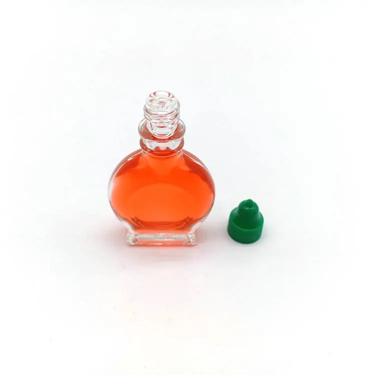3ml Glass Wind Medicated Oil Essential Oil Bottle - Ziboxinli
