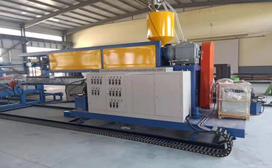 Textile Automatic Felt Lamination Machine - Suede Fabric