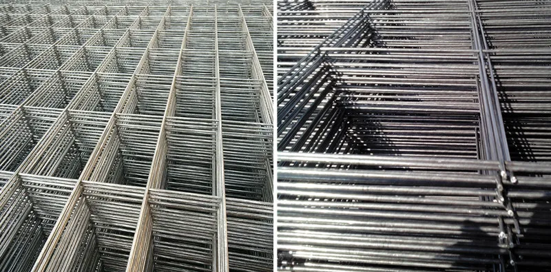 Welded Wire Reinforcing Mesh - Durable Construction Solutions