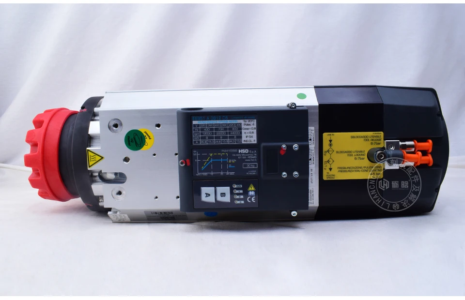 Italy HSD ATC Spindle ISO30 HSK F63 ES929 ES951 HSD Spindle Motor