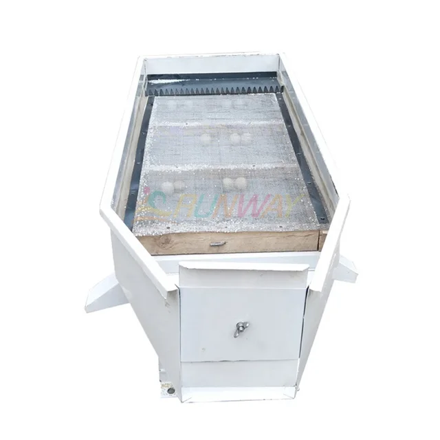 1 Ton Rice Grading Sieve Machine Vibrating Machine For Rice Use - Buy 1 ...