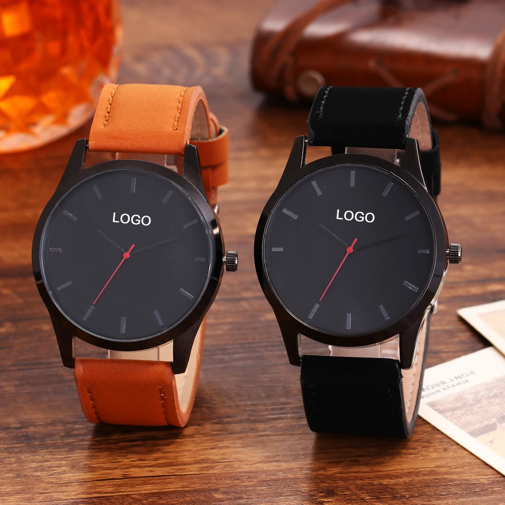 China Watches Factory Luxury Minimalist Watches Quartz Men Watch - Buy ...