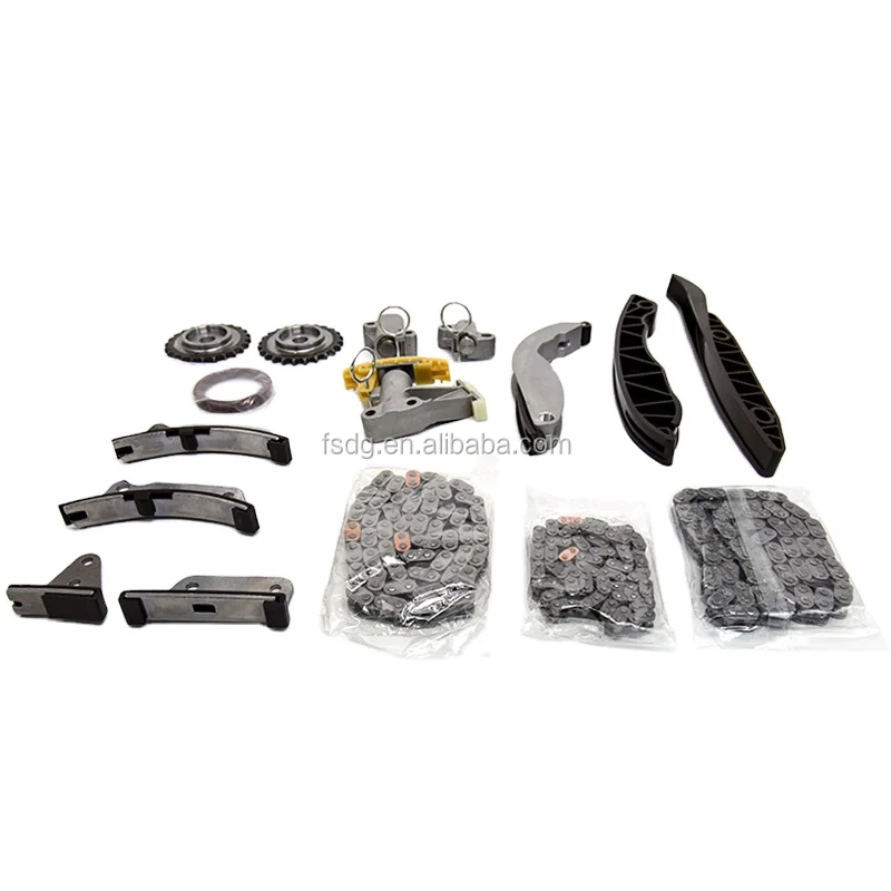 New Engine Timing Tensioner Kit Oem 23360-4a030 24361-4a020 24351-4a020 ...
