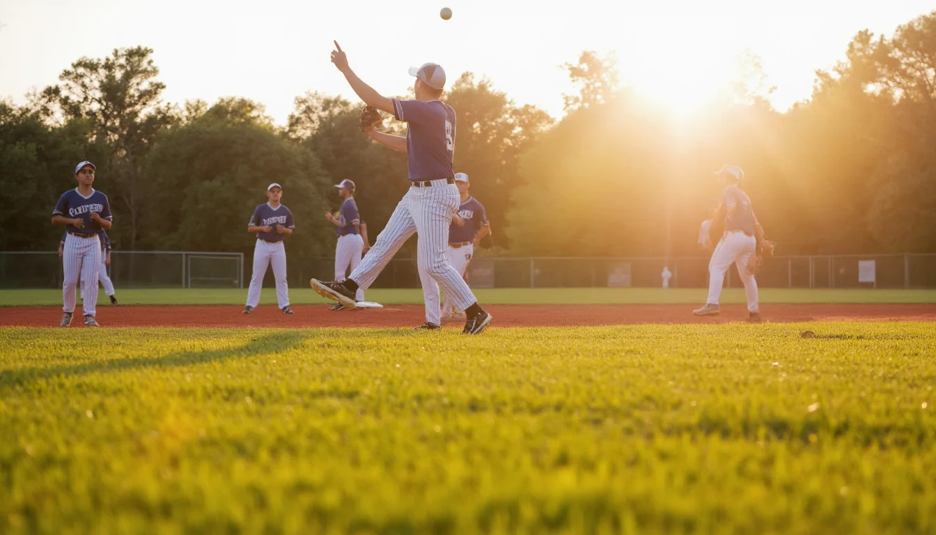 Why Baseball Is the Spring Team Sport of 2026: The Evidence-Based ...