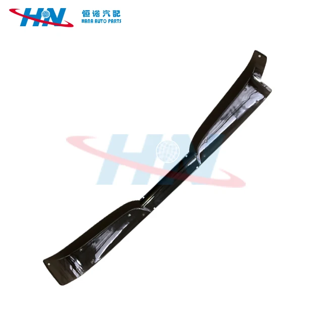 Güneşlik 9438100910/9438100610 kamyon gövde yedek parçaları Mercedes ...