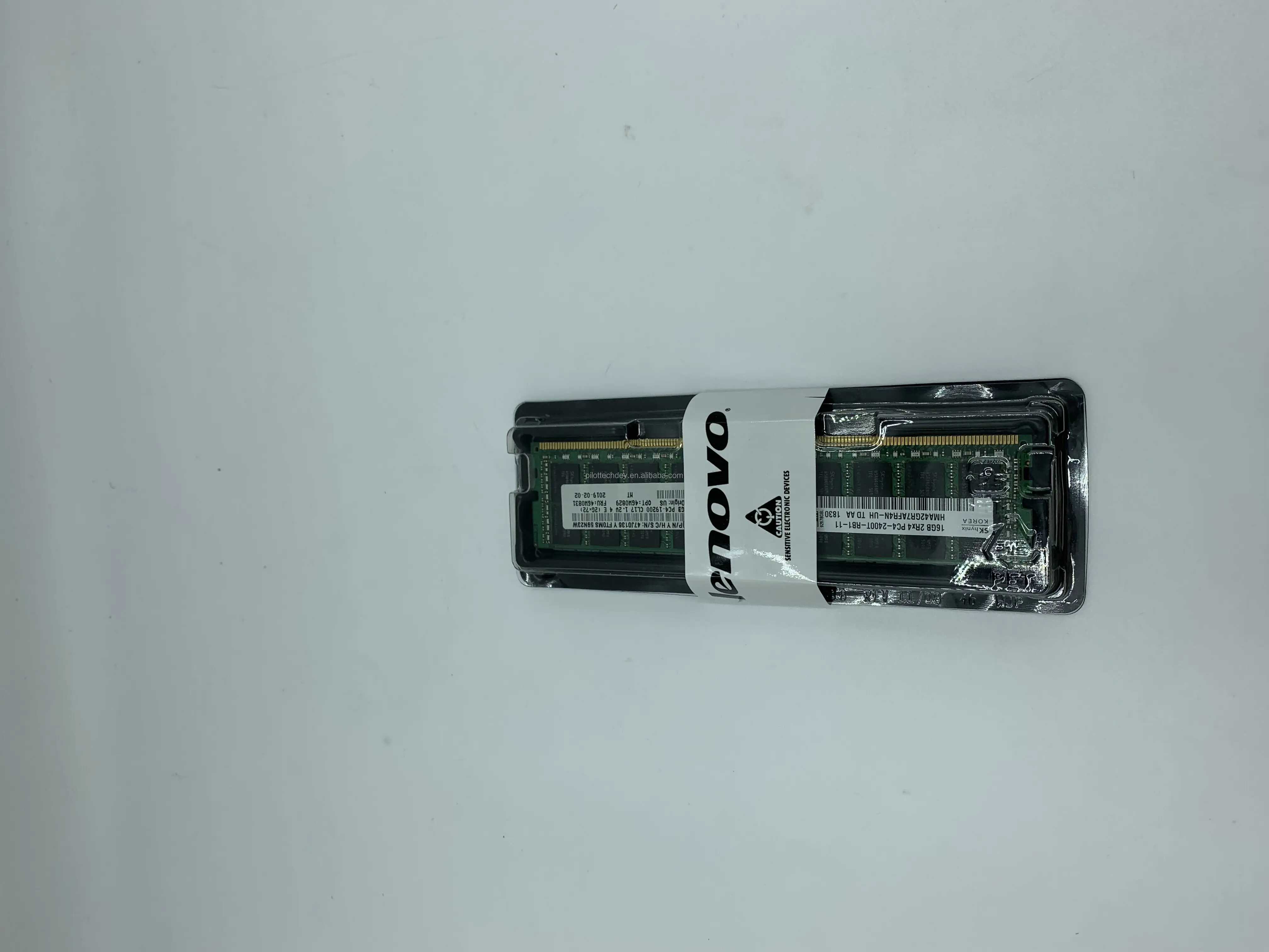 16GB (1x16GB) PC4-19200 CL 17 ECC DIMM SERVER MEMORY 46W0831 46W0829 ...