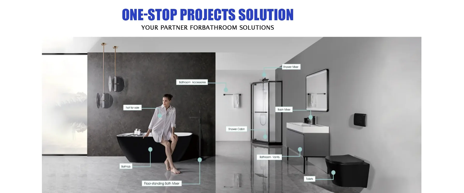 Venus Sanitary Ware Co., Ltd. - bathtub, wash basin