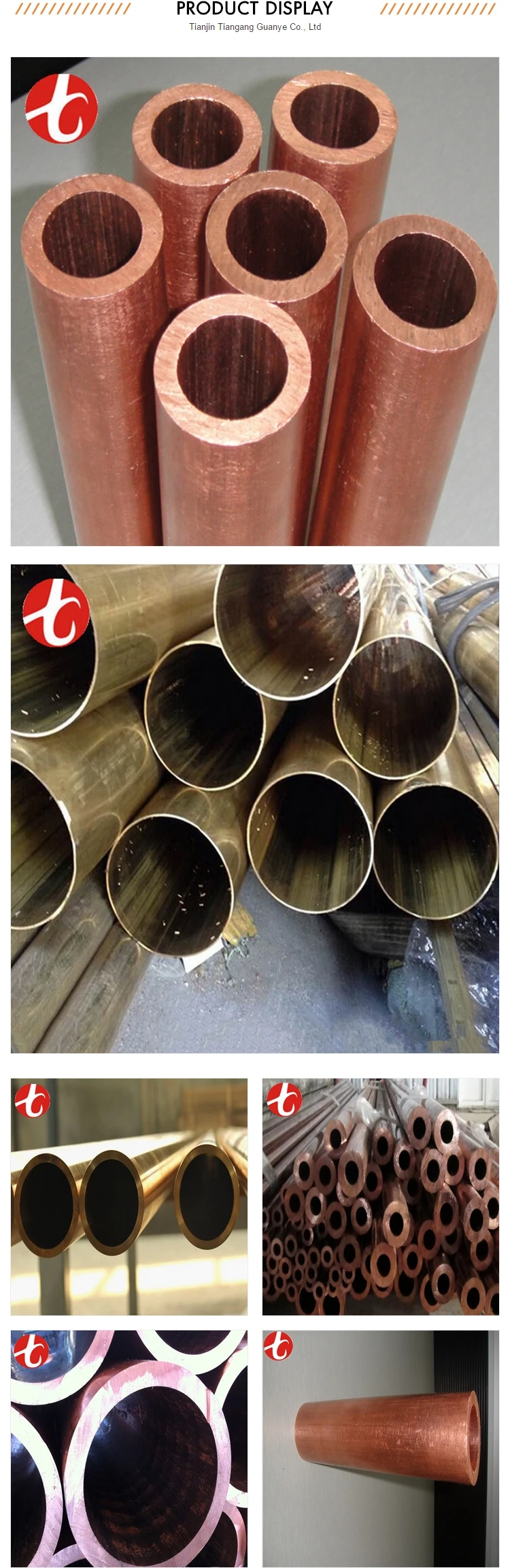 Thick Walled Copper Tube - Durable and Versatile Solutions
