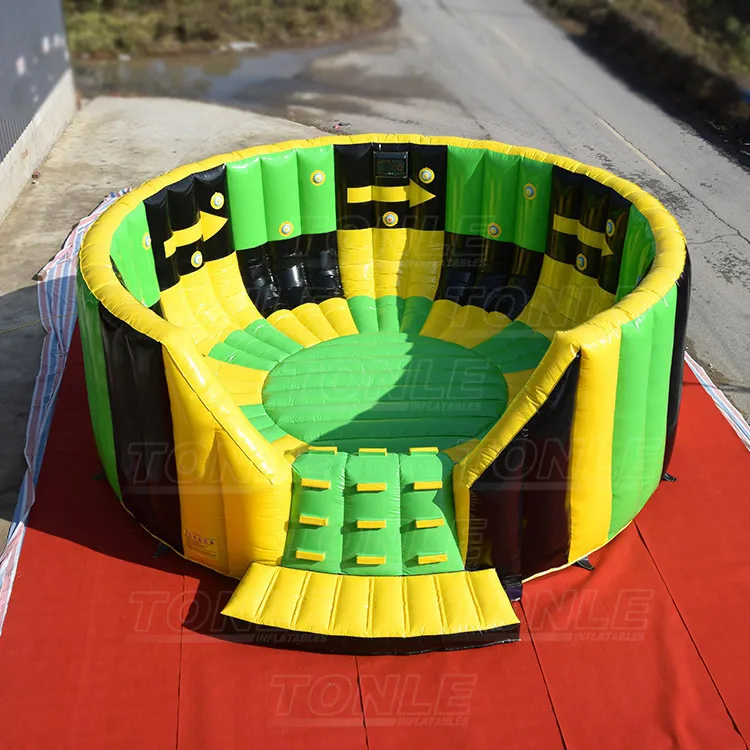 Vortex Competition Inflatable Game with IPS Playsystem
