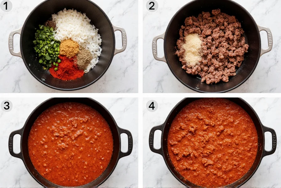 Pioneer Woman Chili Recipe: Authentic Step-by-Step Guide