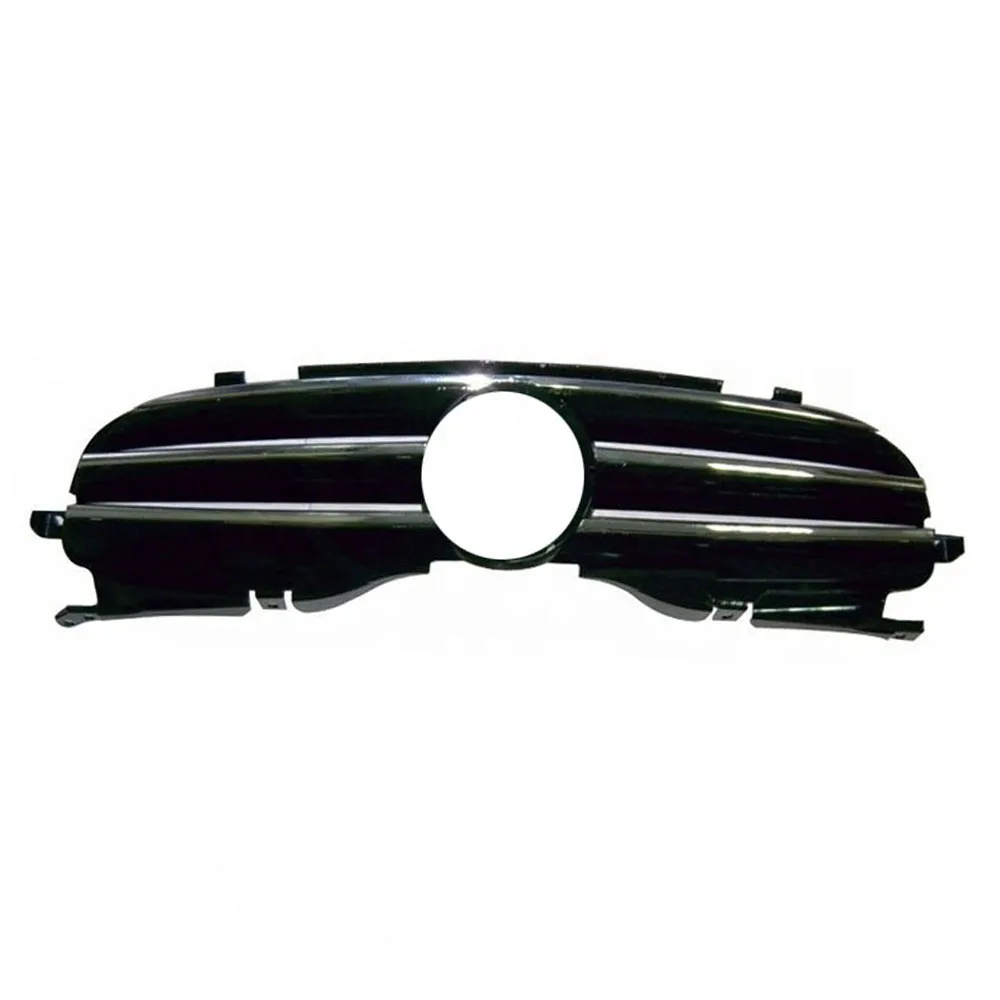 Front Grille Black 90-13 For Mercedes Benz Slk R170 W170 - Buy For R170 ...