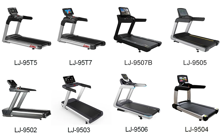 New Concept Max Fit Walker Running Treadmill Machine American Fitness ...