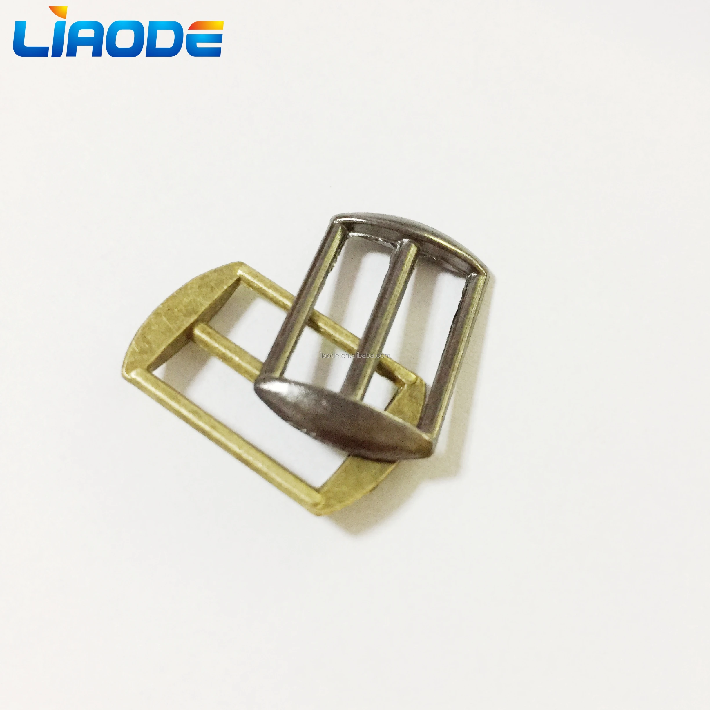 Alloy Steel Slider Baseball Caps Adjustable Back Belt Metal Tri Glide ...
