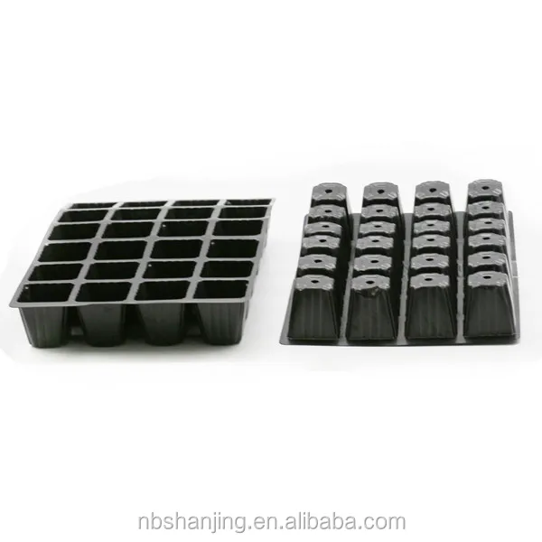 NT-24 Seedling Trays - Ideal for Planting and Hydroponics