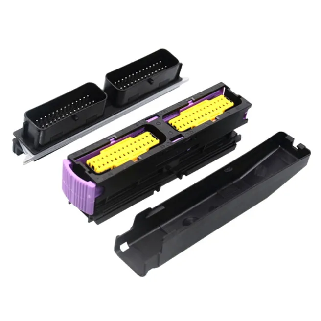 Ecu Socket Plug 39 Pin Car Control Box Connector Dj7391-1.5-2.8-11/21 ...