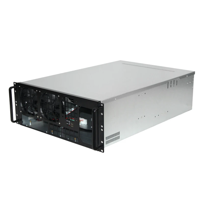 Professional Oem 4u Rackmount Server Chassis 6gpu 8gpu Rig Frame Server ...