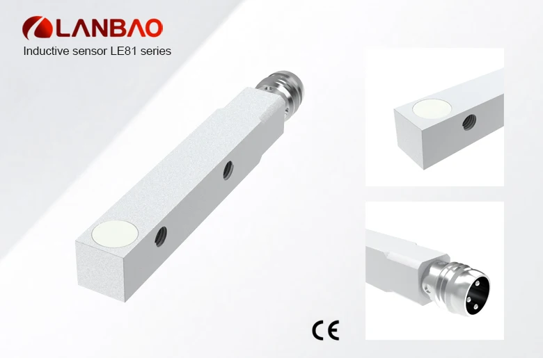 LANBAO Inductive Proximity Sensor - Reliable Performance
