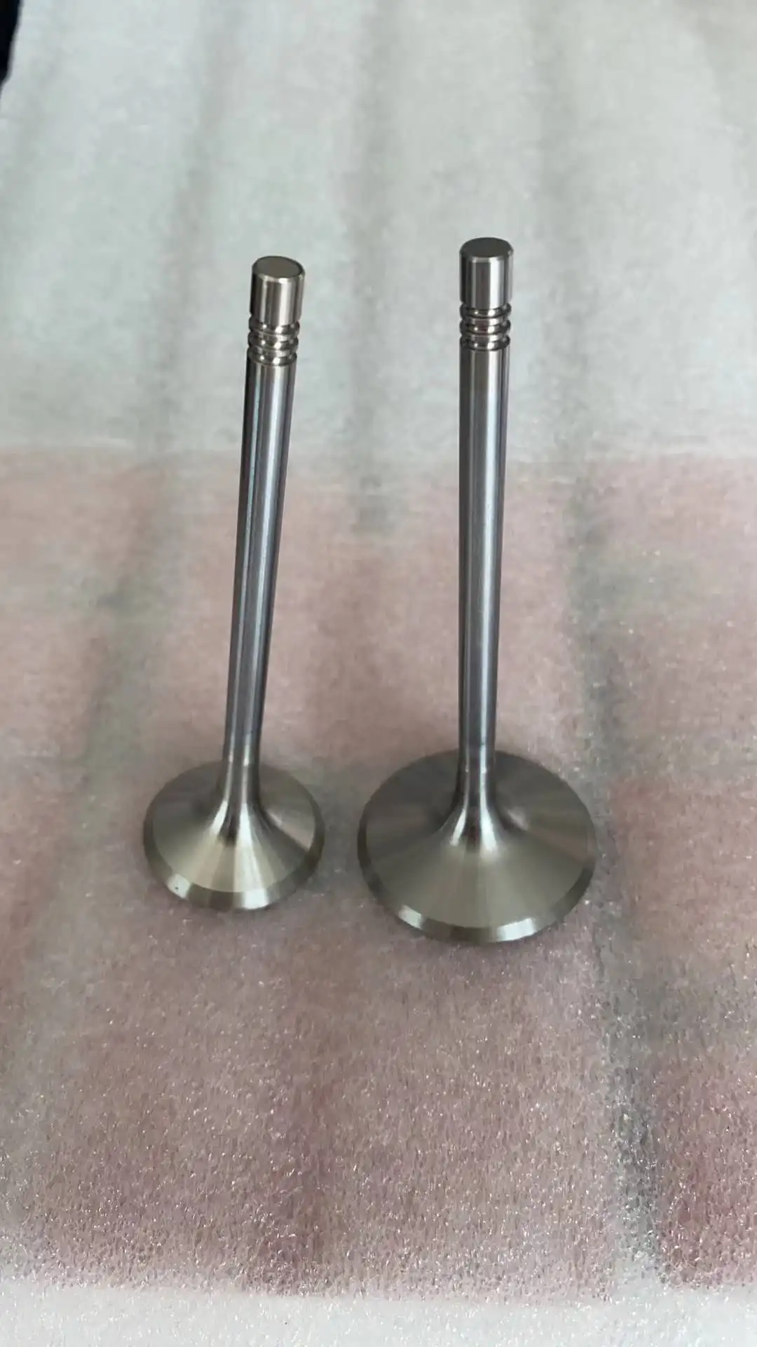 Hot Sales 2730500427 2730500326 M273 Forged Engine Valve Custom Factory ...