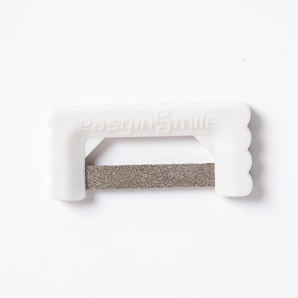 Easyinsmile Orthodontic Ipr Strips Dental Interproximal Stripping Ipr ...